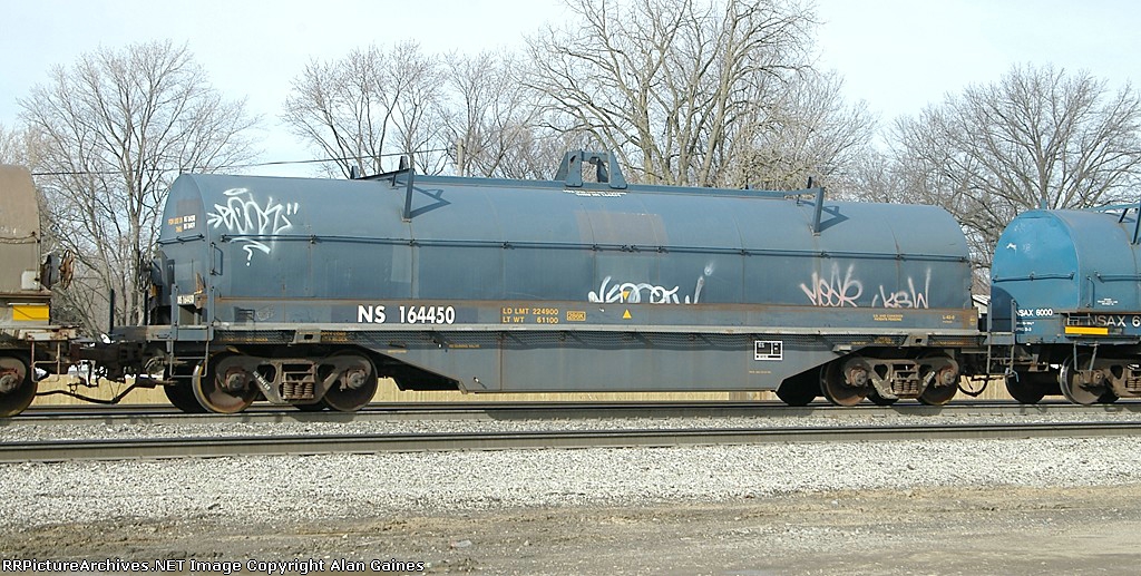 NS Gondola 164450